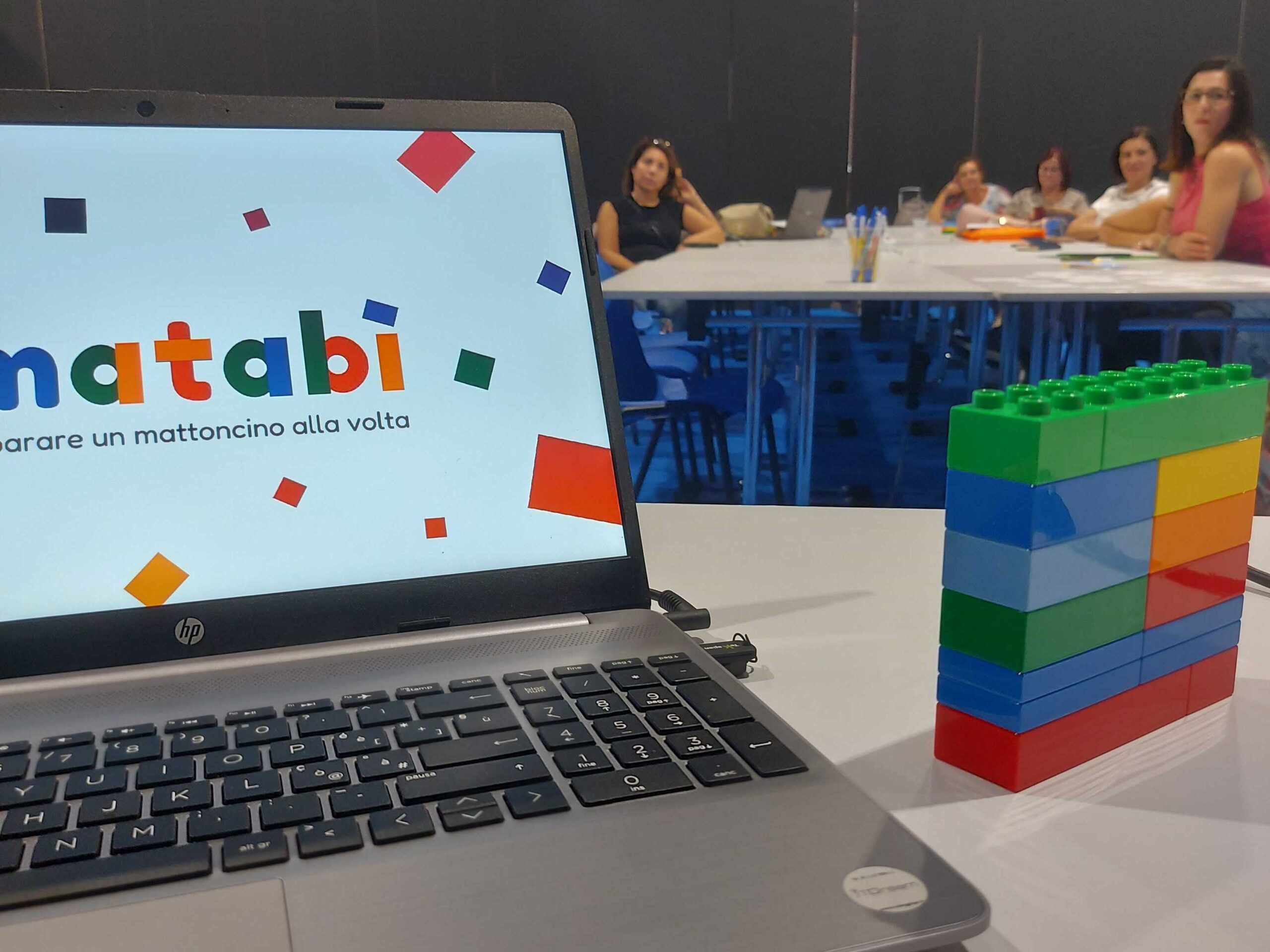 Matabì a Didacta Sicilia! - Matabì